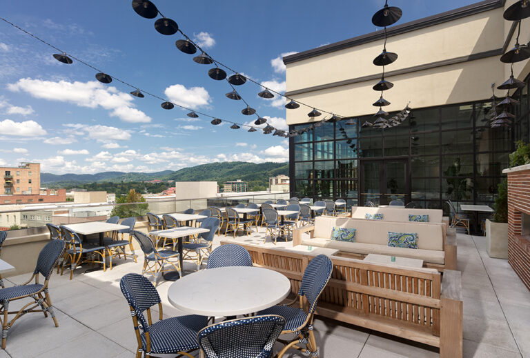 The Best Rooftop Bars in AVL – The Observatory